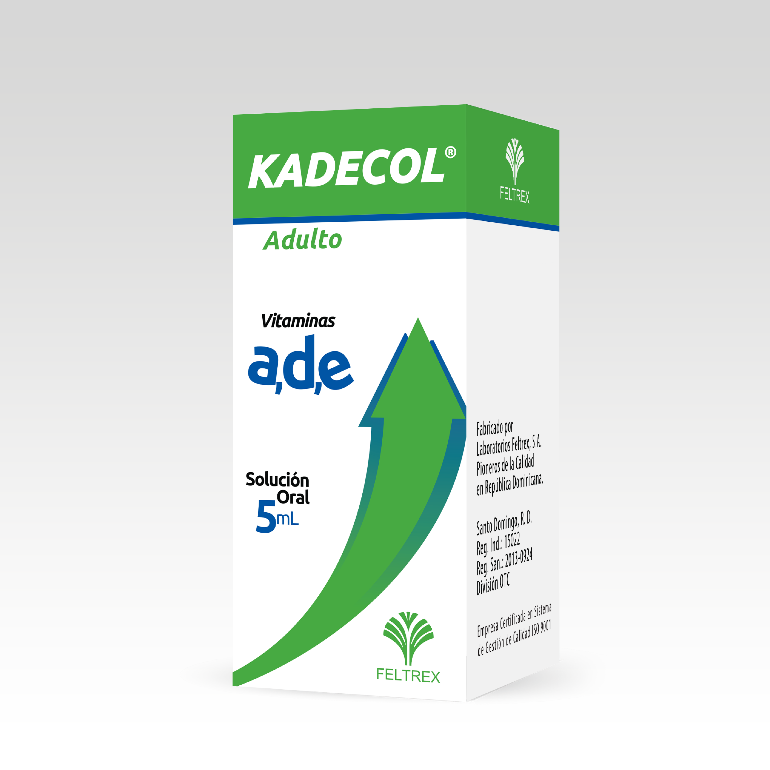 Feltrex, Pioneros de la calidad en Republica Dominicana