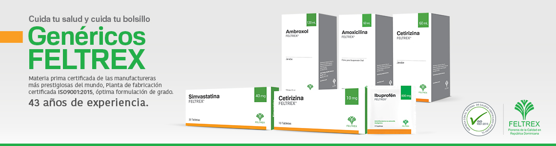 Feltrex, Pioneros de la calidad en Republica Dominicana